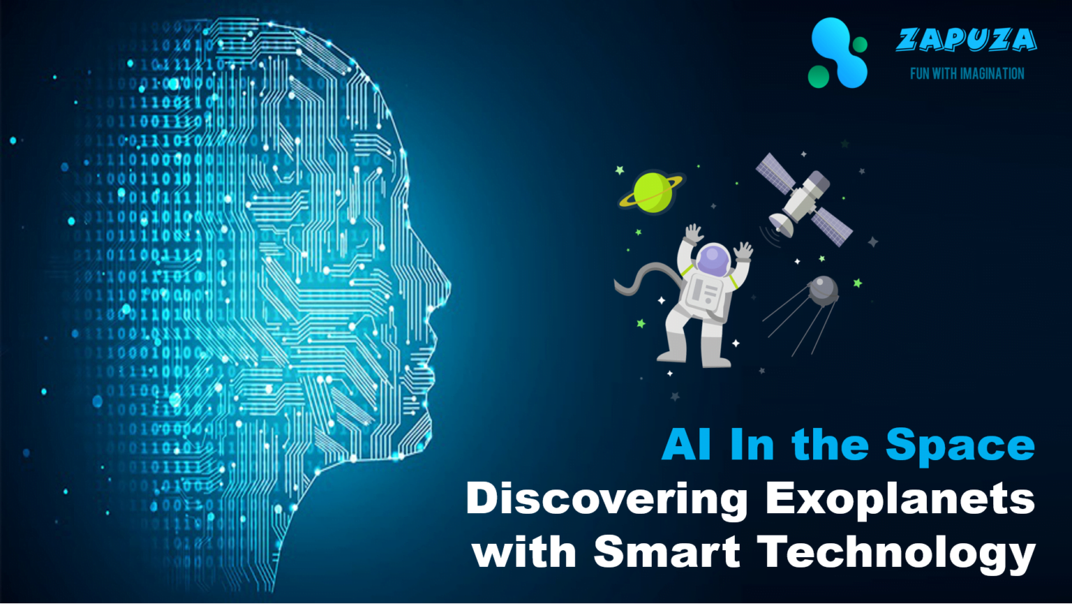 AI in Space: Discovering Exoplanets with Smart Technology - Zapuza