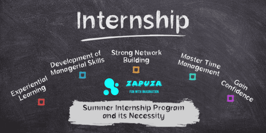 Navigating Success: A Guide to Thriving in Your Internship at Zapuza Technology - Zapuza